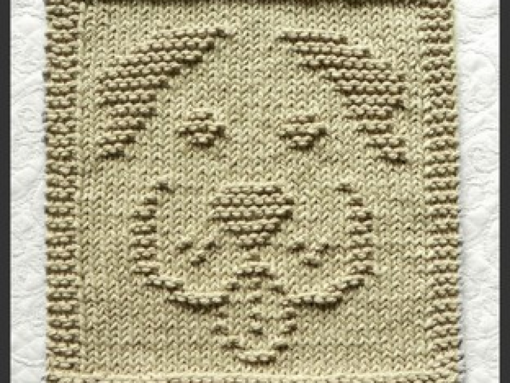 PUPPY DOG FACE Knit Wash Cloth Pattern | Aunt Susan's Closet PUPPY DOG FACE Knit Wash Cloth Pattern | Aunt Susan's Closet